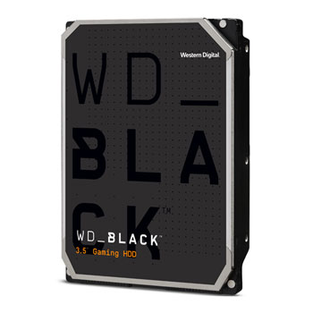 WD Black 8TB 3.5" SATA HDD/Hard Drive Performane 7200rpm LN110880 ...