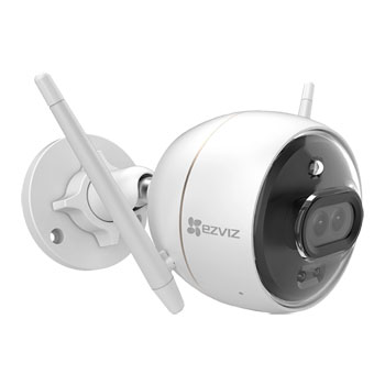 EZVIZ C3X Full HD Outdoor Smart Security Turret Camera LN110887 - CS ...