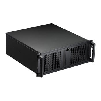 Codegen 4U V2 Rackmount Server Case 500mm Deep ATX Black LN110980 ...