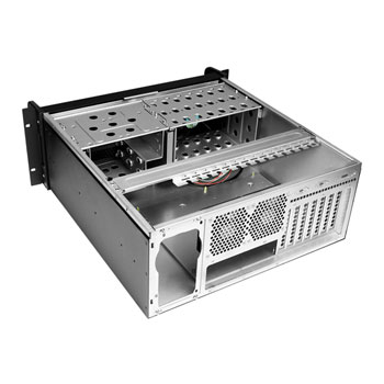 Codegen 4U V2 Rackmount Server Case LN110980 - CSCG4U500V2B | SCAN UK