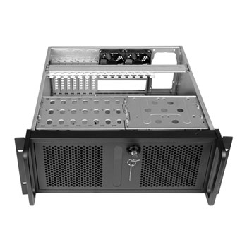 Codegen 4U V2 Rackmount Server Case LN110980 - CSCG4U500V2B | SCAN UK