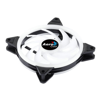 Aerocool Duo 14 140mm ARGB Chassis Fan LN111124 - ACF4-DU10217.11 | SCAN UK