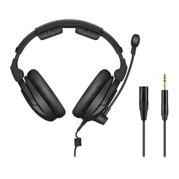 Sennheiser - 'HMD 300-XQ-2' Broadcast Headset LN111309 - 506901 | SCAN UK