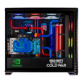 Call of Duty: Black Ops Cold War Inspired Gaming PC powered by NVIDIA ...