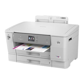 Brother Colour Wireless A3 Inkjet Printer LN111515 - HL-J6000DW | SCAN UK
