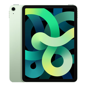 Apple iPad Air 10.9" 64GB Green Tablet LN111582 - MYFR2B/A | SCAN UK