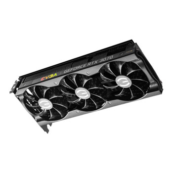 EVGA NVIDIA GeForce RTX 3070 8GB XC3 ULTRA GAMING Ampere Graphics Card ...