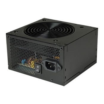 CWT 500 Watt 80 PLUS PSU/Power Supply LN111653 - GPT500SB | SCAN UK