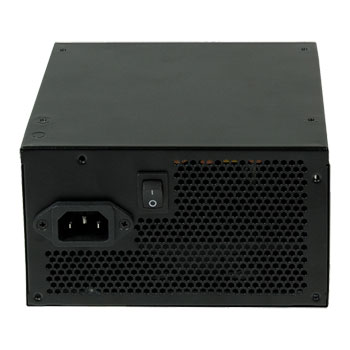 CWT 500 Watt 80 PLUS PSU/Power Supply LN111653 - GPT500SB | SCAN UK