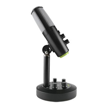 Mackie - 'Chromium' EleMent Series USB Microphone LN111680 - 2053038-00 ...