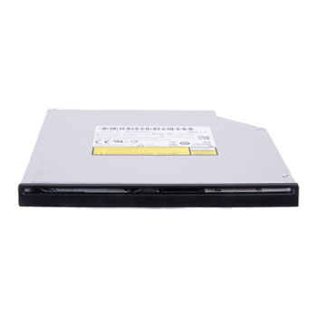 SilverStone 9.5mm/12.7mm Slim Slot-Loading 8x Blu-Ray Drive LN111750 ...
