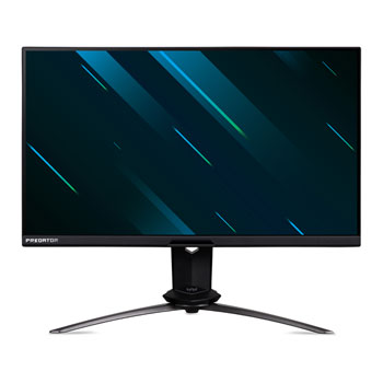 Acer Predator 25" Full HD 360Hz G-Sync Compatible IPS Gaming Monitor ...