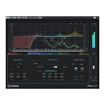 Steinberg Cubase Artist 11 Upgrade from Cubase AI (Download) LN112030 ...