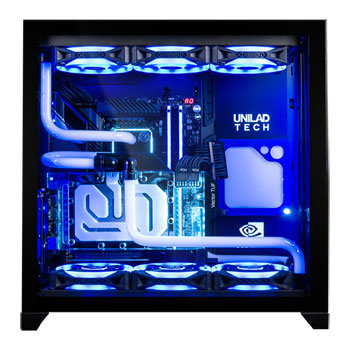 UNILAD Tech Gaming PC powered by NVIDIA and Intel LN112082 ...
