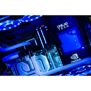 UNILAD Tech Gaming PC powered by NVIDIA and Intel LN112082 ...