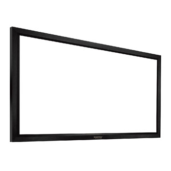 Grandview Fixed Frame Screen 8ft LN112509 - 8FTFIXED16:9 | SCAN UK