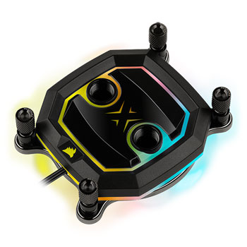 Corsair Hydro X XC5 RGB AM4 CPU Water Block LN112196 - CX-9010012-WW ...