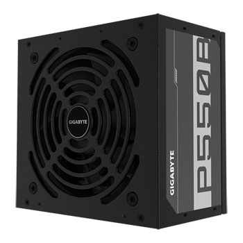 Gigabyte P550B 550 Watt Fully Wired 80+ Bronze PSU/Power Supply ...