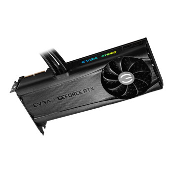 EVGA NVIDIA GeForce RTX 3090 24GB XC3 ULTRA HYBRID Ampere Graphics Card ...