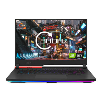 ASUS ROG Strix G15 15" 300Hz IPS Ryzen 7 RTX 3070 Gaming Laptop ...
