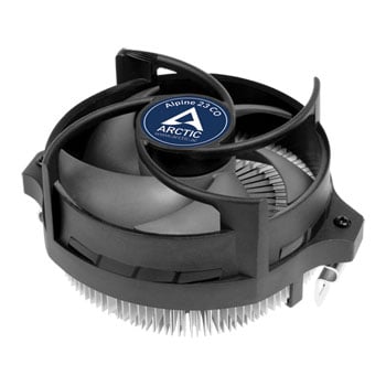 Arctic Alpine 23 Continuous Operation Compact AMD CPU Air Cooler ...
