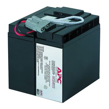 APC Battery Replacement Cartridge RBC55 LN113100 | SCAN UK