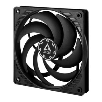 Arctic P12 SLIM PWM PST 120mm Static Pressure Fan LN113386 ...