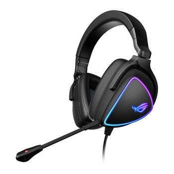 ASUS ROG Delta S Wired PC/Console Gaming Headset LN113651 - 90YH02K0 ...