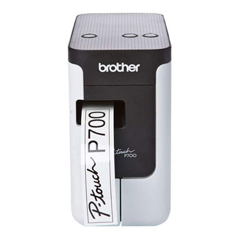 Brother PT-P700 Professional Office Label Printer LN113954 - PTP700ZU1 ...