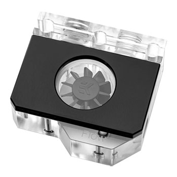 EK-Quantum Scalar Flow Indicator Bottom-To-Top D-RGB – Black LN114411 ...