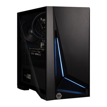 Gaming PC with NVIDIA GeForce RTX 3060 and Intel Core i5 11600K ...