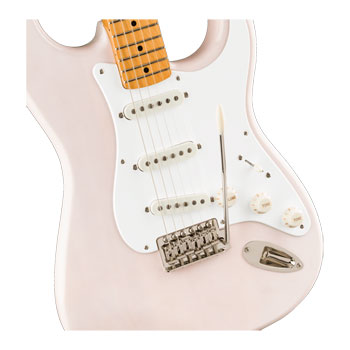 Squier - Classic Vibe '50s Strat - White Blonde LN116741 - 0374005501 ...