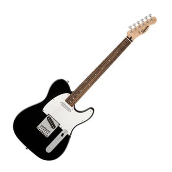 Squier - Bullet Tele - Black LN116758 - 0370045506 | SCAN UK
