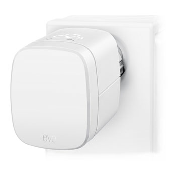 Buy 1 Get 1 FREE - Eve Thermo LED Smart Radiator Valve LN116814 ...