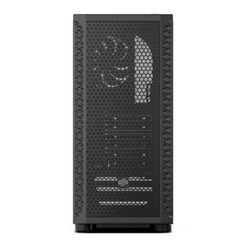 SilentiumPC Signum SG1 Black Mid Tower PC Case LN116923 - SPC229 | SCAN UK