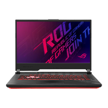 ASUS ROG Strix 15" FHD 144Hz i5 GTX 1650 Ti Gaming Laptop - No ...
