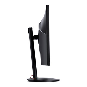 Acer Nitro 24" Full HD 240Hz FreeSync IPS HDR400 Gaming Monitor ...
