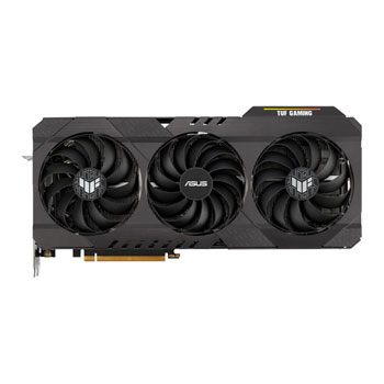 ASUS AMD Radeon RX 6700 XT TUF GAMING OC GPU with AMD Ryzen 5 5600X 6 ...