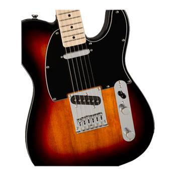 Squier - Affinity Tele - 3-Colour Sunburst LN118027 - 0378203500 | SCAN UK