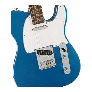 Squier - Affinity Tele - Lake Placid Blue LN118029 - 0378200502 | SCAN UK