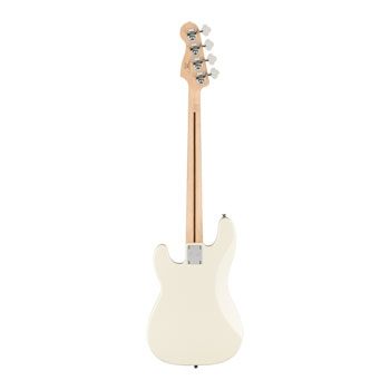 Squier - Affinity Series Precision Bass PJ, Maple Neck - Olympic White ...