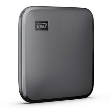 WD Elements SE 2TB SSD Portable Storage LN118198 - WDBAYN0020BBK-WESN ...