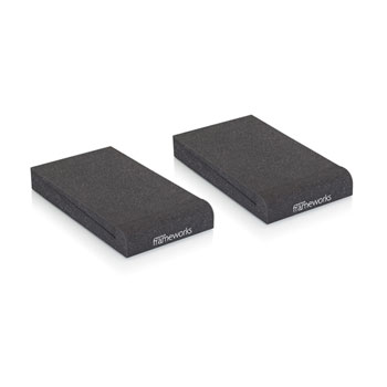 Frameworks - Studio Monitor Isolation Pads - Small LN118418 - FRA0112 ...