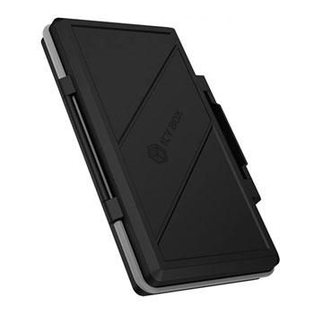 ICY BOX Storage Case For Up To 4x M.2 SSD LN118490 - IB-AC620-M2 | SCAN UK