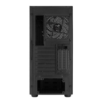 Aerocool Cronus Black ARGB Mid Tower Tempered Glass PC Gaming Case ...