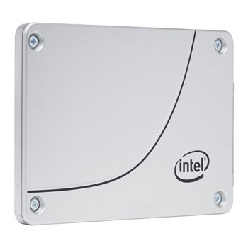 Intel DC S4620 Series 3.84TB 2.5in SATA 6Gb/s Enterprise SSD LN118780 ...