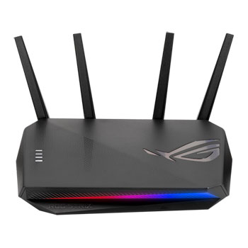 ASUS ROG STRIX GS-AX5400 WiFi 6 Dual Band Gaming Router LN118996 ...