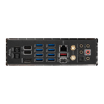 Intel Core i9 11900K OEM Processor with MSI Intel MEG Z590 UNIFY ATX ...