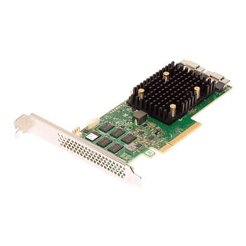 Broadcom MegaRAID SAS/SATA 16 Port PCI-E 4.0 RAID Controller LN119063 ...