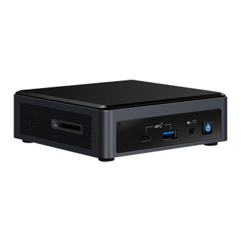 Intel NUC 10 Performance Kit Core i3 Mini PC Barebone System LN119818 ...